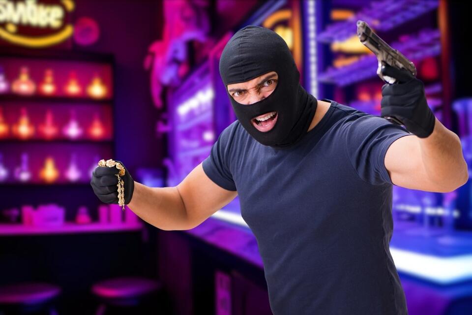 Who Keeps Robbing Boise’s Vape Stores? - NewsBreak