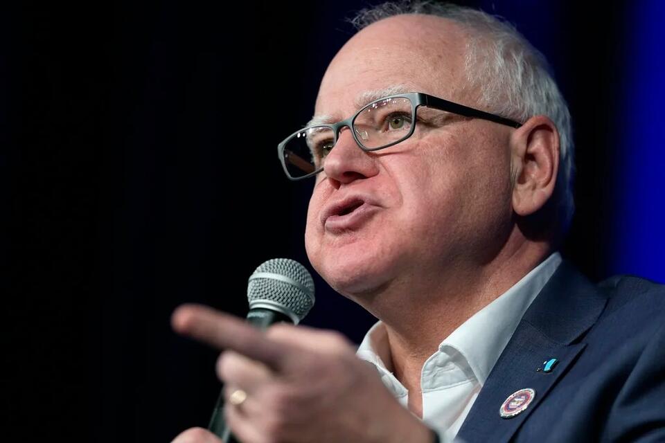 Minnesota passed a slate of gun control laws before Tim Walz's calls ...
