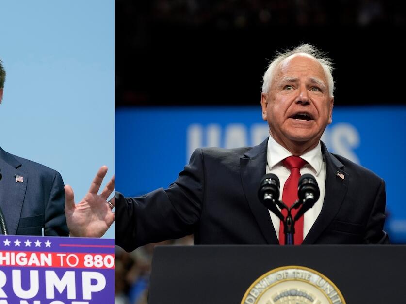 Here’s How CBS Plans to Approach Fact-Checking the VP Debate Between ...