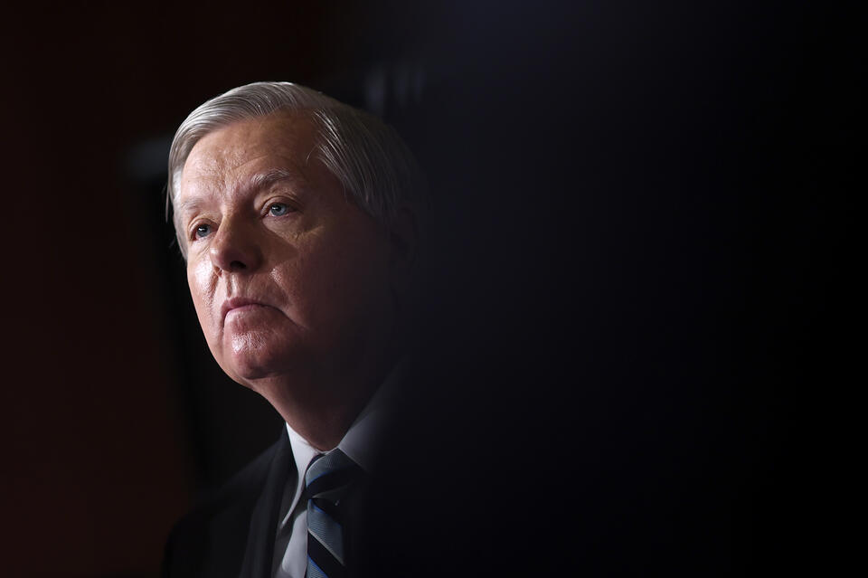 Fulton prosecutors to Supreme Court: Don’t let Lindsey Graham get out ...