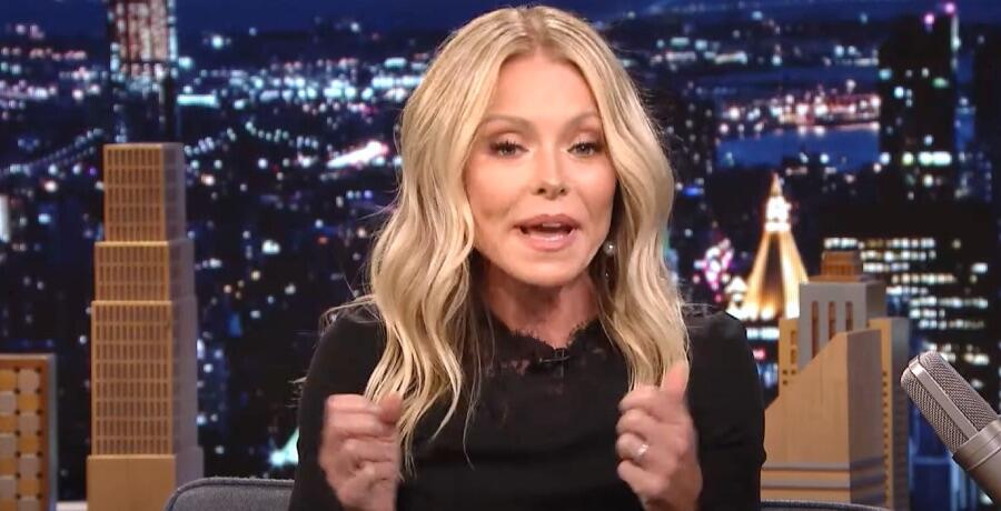 Kelly Ripa Breaks Silence On Her Cosmetic Work - NewsBreak
