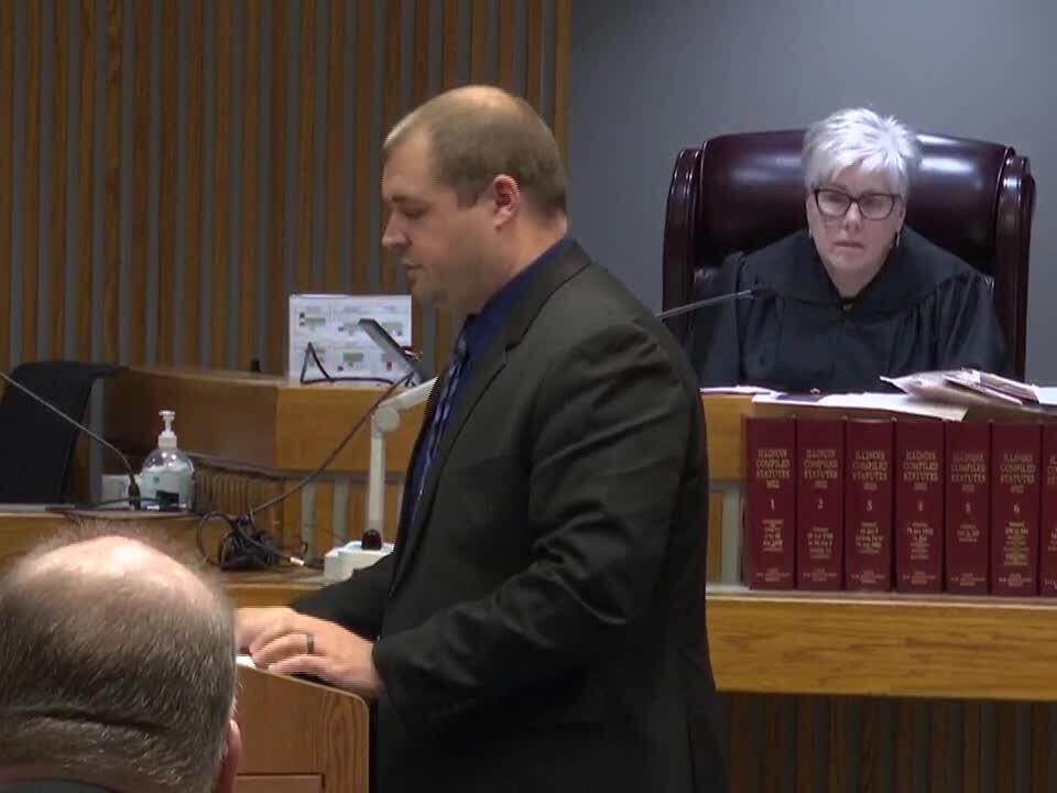 Steven Coleman trial closings: State (Part 1)