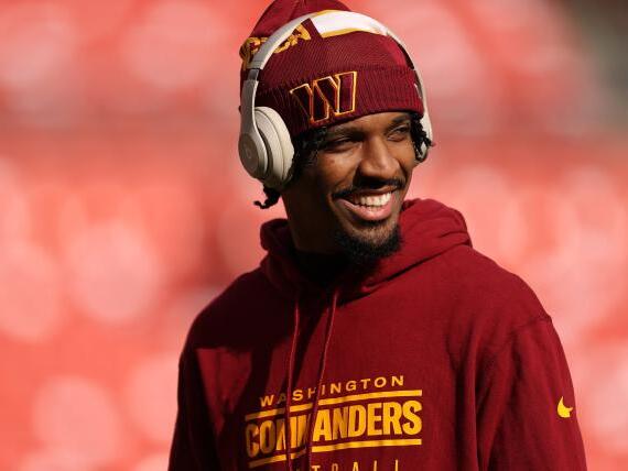 Commanders playoff picture: Washington's updated chances to make 2024 ...