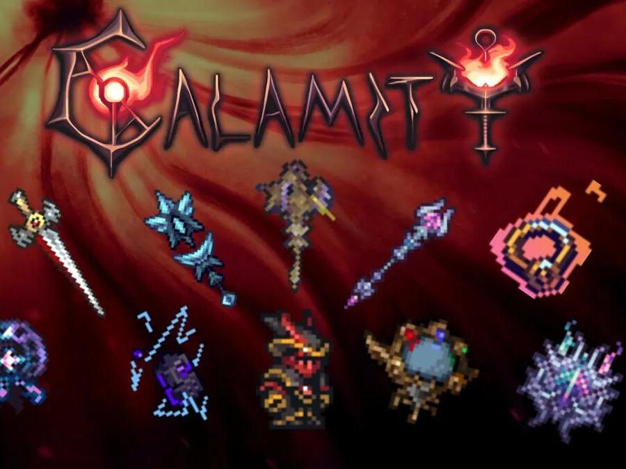 Best Calamity Summoner Build – Terraria Calamity Guide (2024)