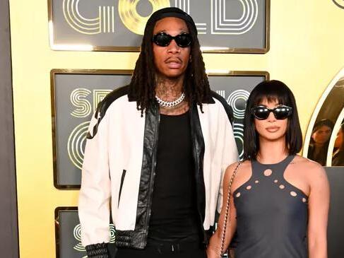 Wiz Khalifa & Girlfriend Aimee Aguilar Expecting First Child Together