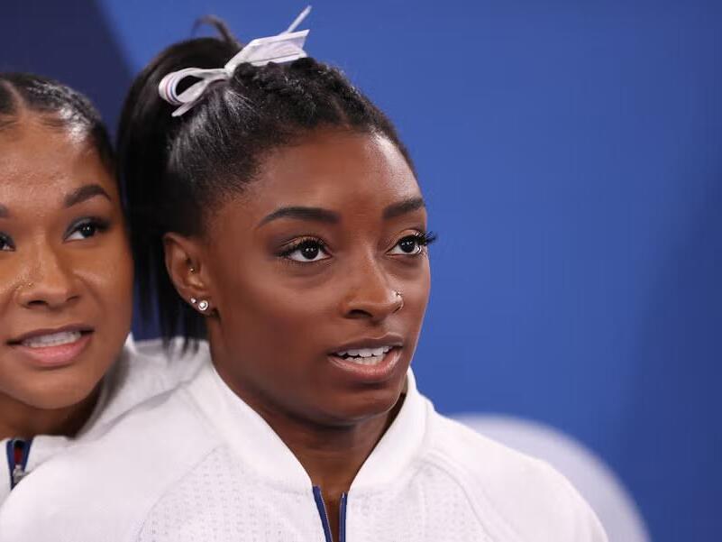 Simone Biles Wants ‘Justice’ for Jordan Chiles After She’s Stripped of ...