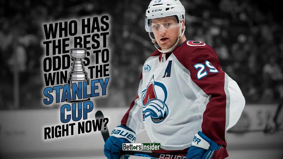 Who Has the Best Odds to Win the Stanley Cup Right Now? A Look at the ...