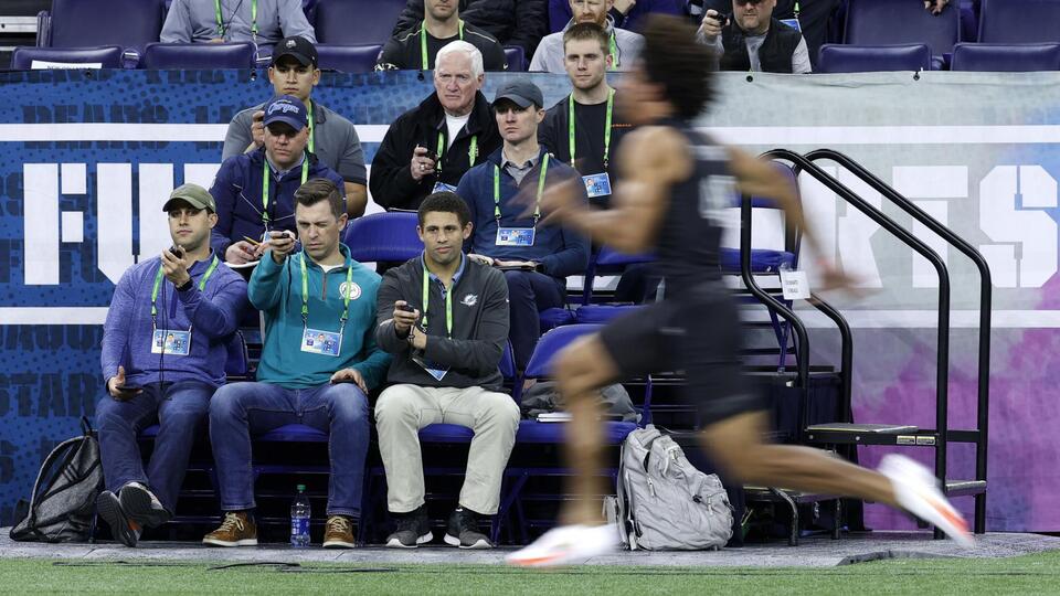 2025 NFL Combine Invites: Full list of draft prospects invited to event ...