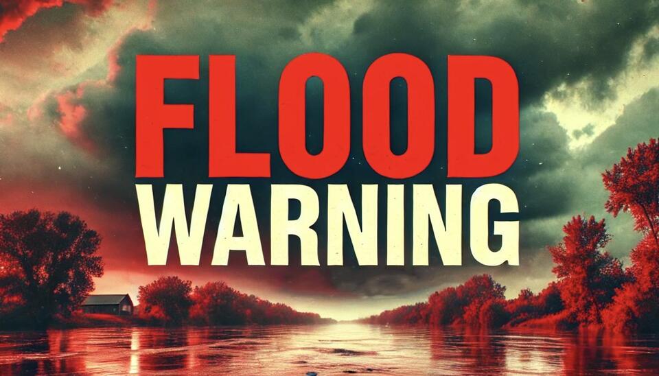 Lafayette Flood Warning Issued: Vermilion River Near Flood Stage at ...