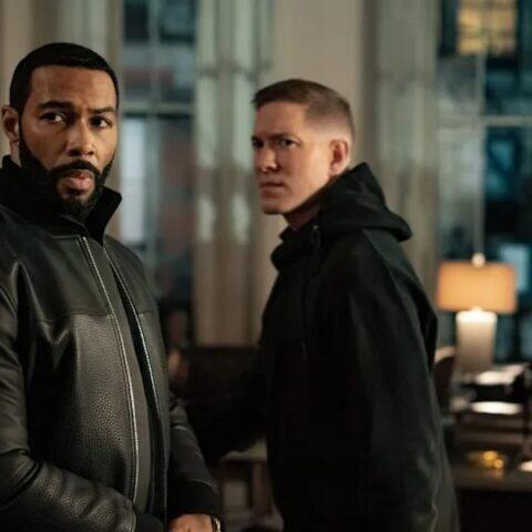 Omari Hardwick’s “Ghost” to Appear in Series Finale of FORCE - NewsBreak