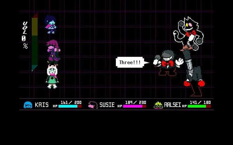 Deltarune: How To Fight Mike | Code Solution Guide - NewsBreak