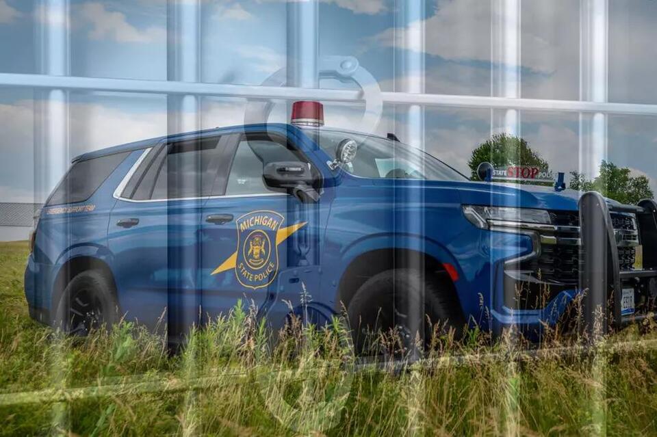 Muskegon Woman Who Bit Trooper and Stole Police Car Learns Her Fate ...