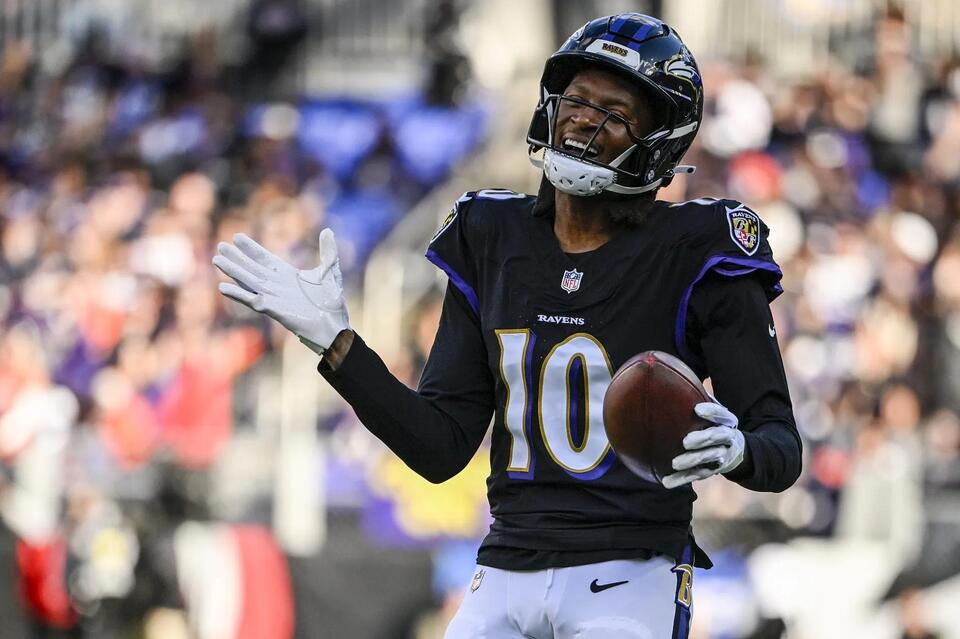 Thursday Night Football schedule, TV, time, who's playing in NFL Week 9 ...