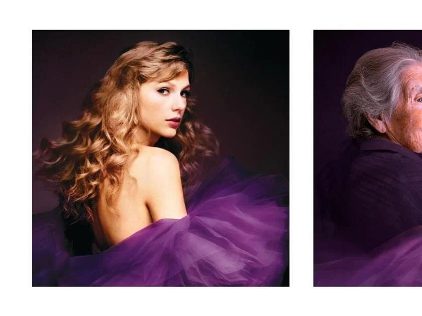 Senior Swifties! Care Home Residents Recreate Taylor Swift's Famous ...