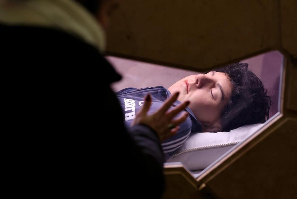 Faithful gather to see preserved body of ‘God’s influencer’ Carlo ...