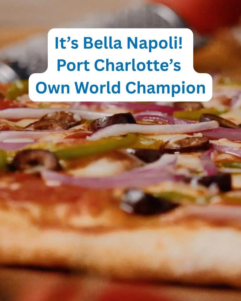 Best American Pizza Maker Vitangelo Recchia Brings World-Class Flavor ...