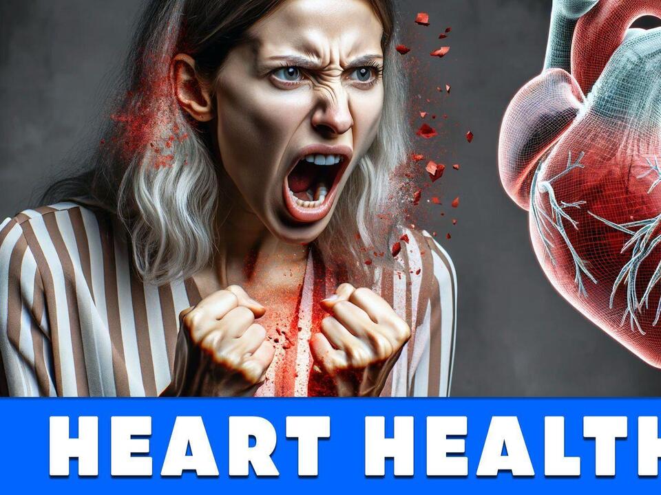 Allen County Health Alert: Feeling Angry? Your Blood Vessels May Be ...