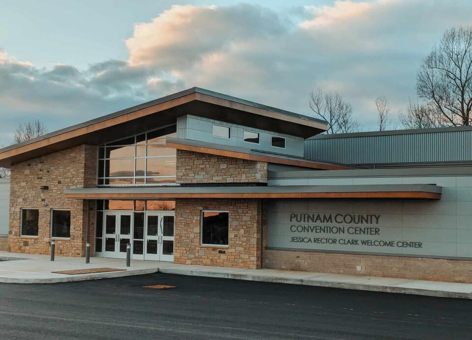 Booking now: Putnam County Convention Center hosting “Grand Opening ...