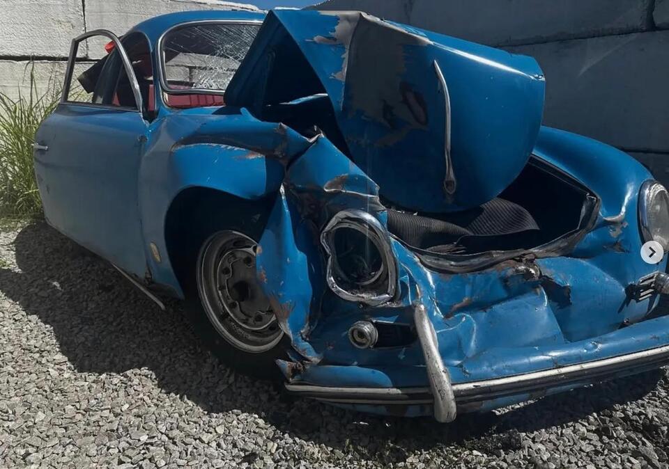 Mike Wolfe’s Girlfriend Still Hospitalized 11 Days Post-Crash ...