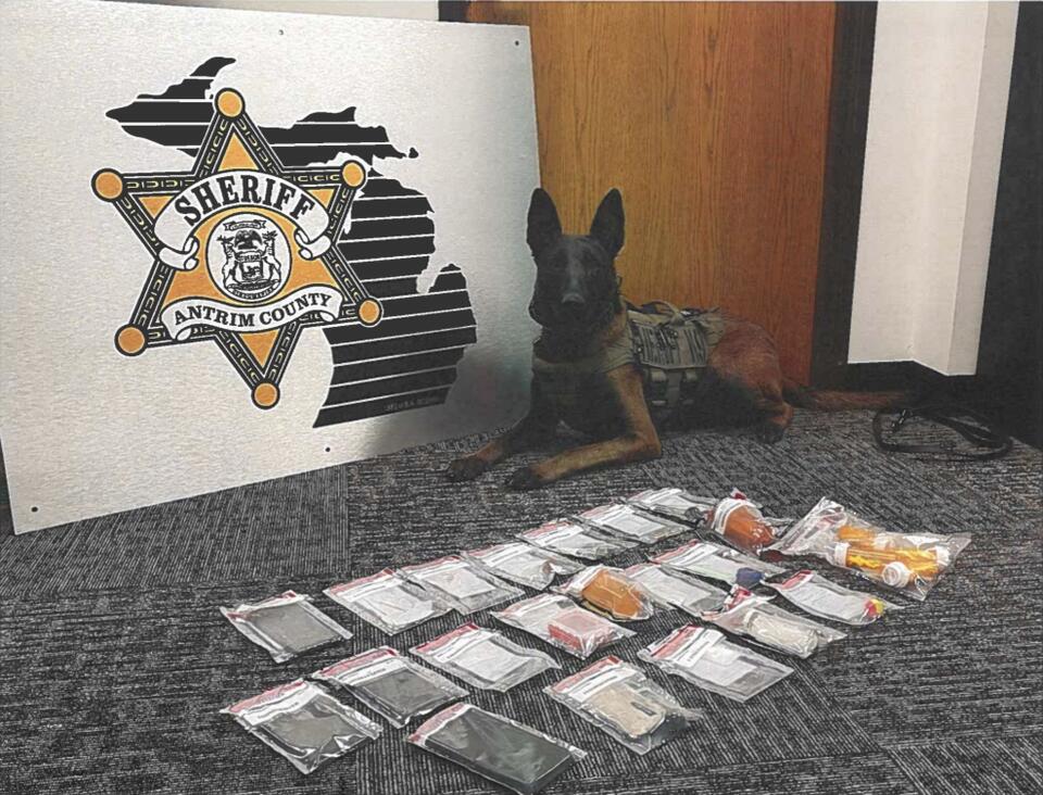 ANTRIM, CHARLEVOIX: Five arrested in drug bust - NewsBreak