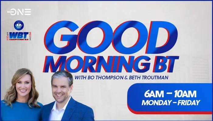 Good Morning BT (Brett Jensen Fills In For Bo and Beth) Friday ...
