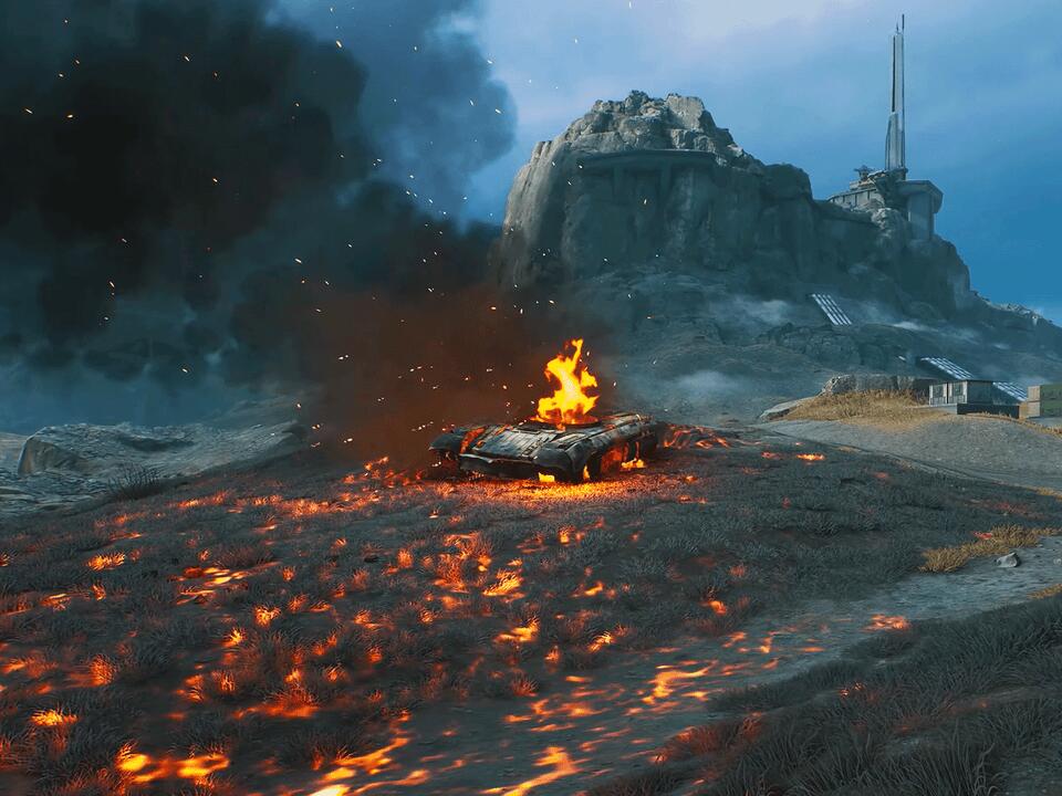 Delta Force: Hawk Ops - Official Ascension Map Overview Trailer