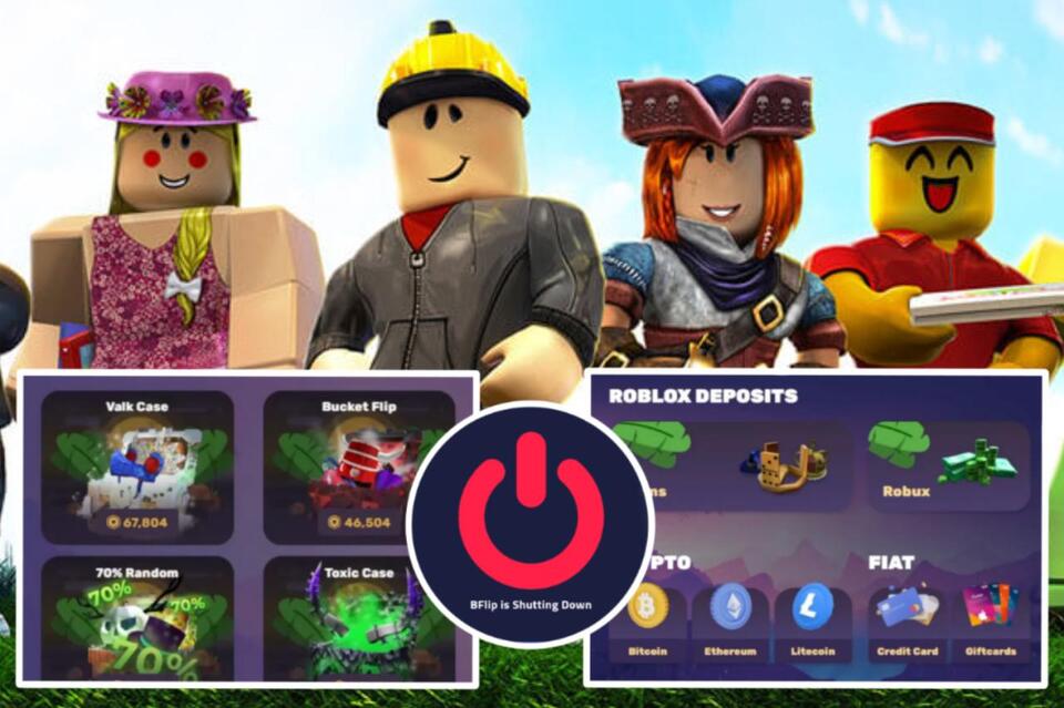 Online Robux casinos that ask Roblox users to gamble their cash shut ...