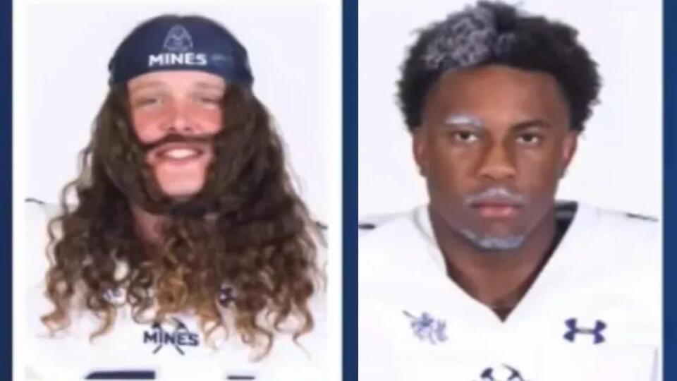 Colorado Football Team Continues Tradition Of Silly Team Headshots ...