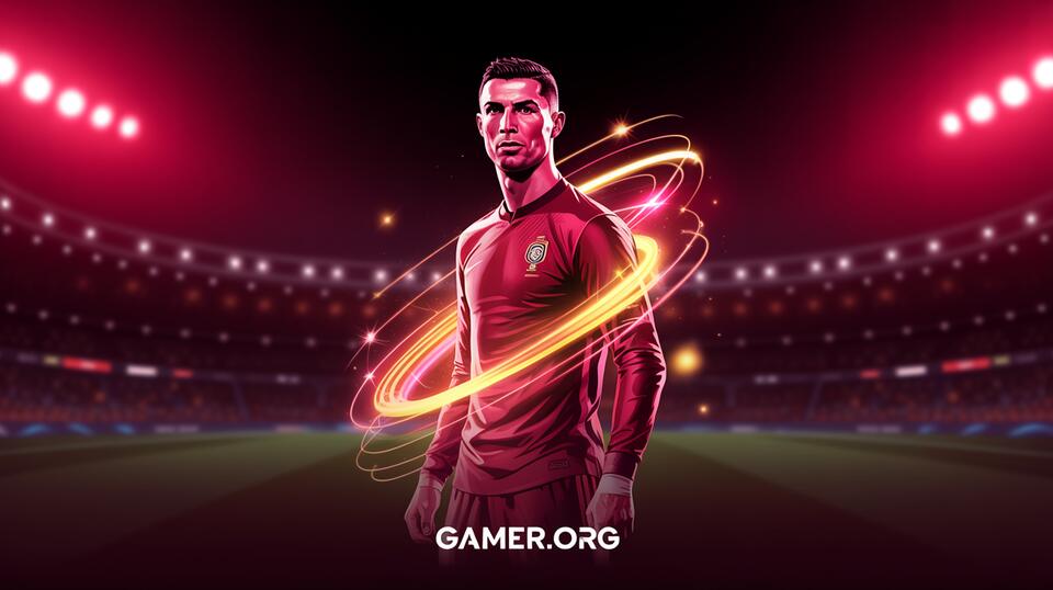 Cristiano Ronaldo FC 26 Player Review: Festival Football Captain’s Card ...