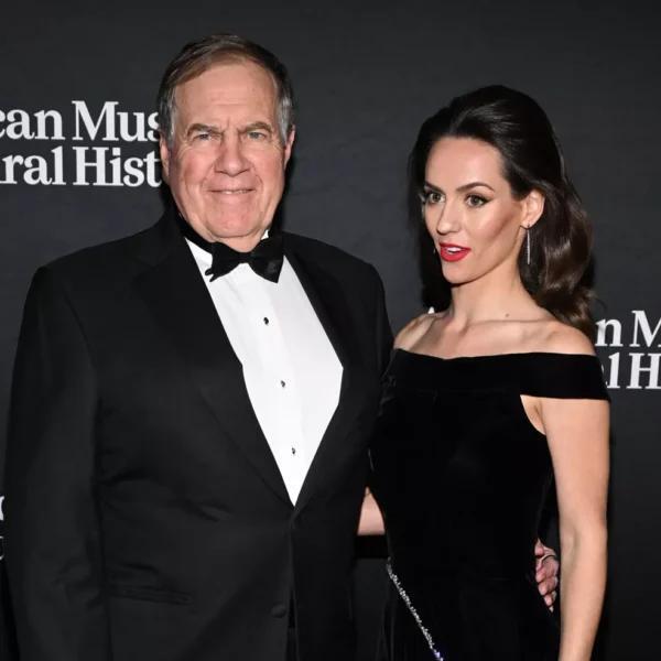 Jordan Hudson Was Confronted by Bill Belichick’s Ex at a Party - NewsBreak