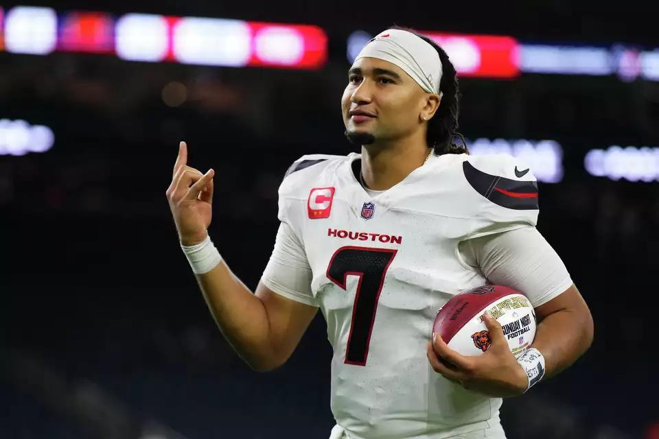 Who Is CJ Stroud’s Girlfriend & Is It Amber Rose? - NewsBreak