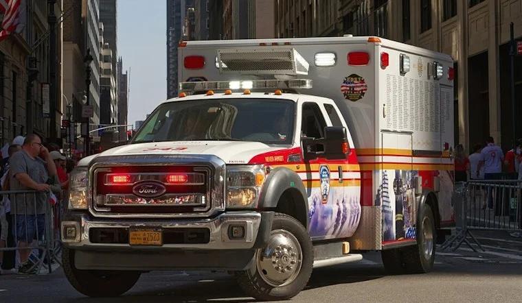 Utah Teen Hospitalized After Two Separate Accidents in Eagle Mountain ...