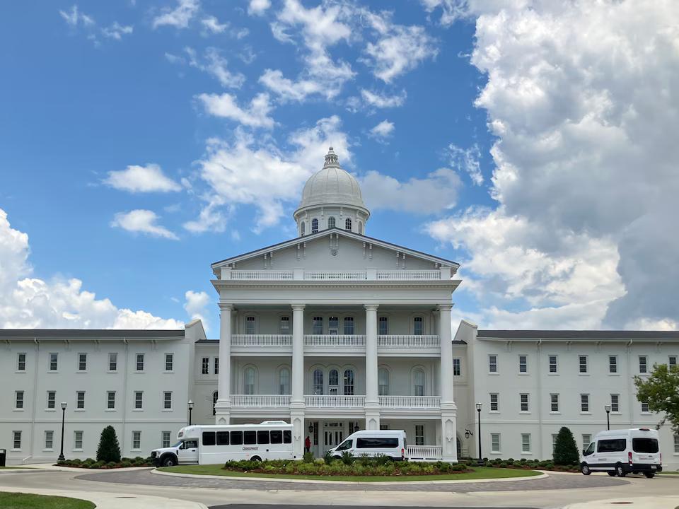 See $121 million transformation of Tuscaloosa’s Bryce Hospital, from ...