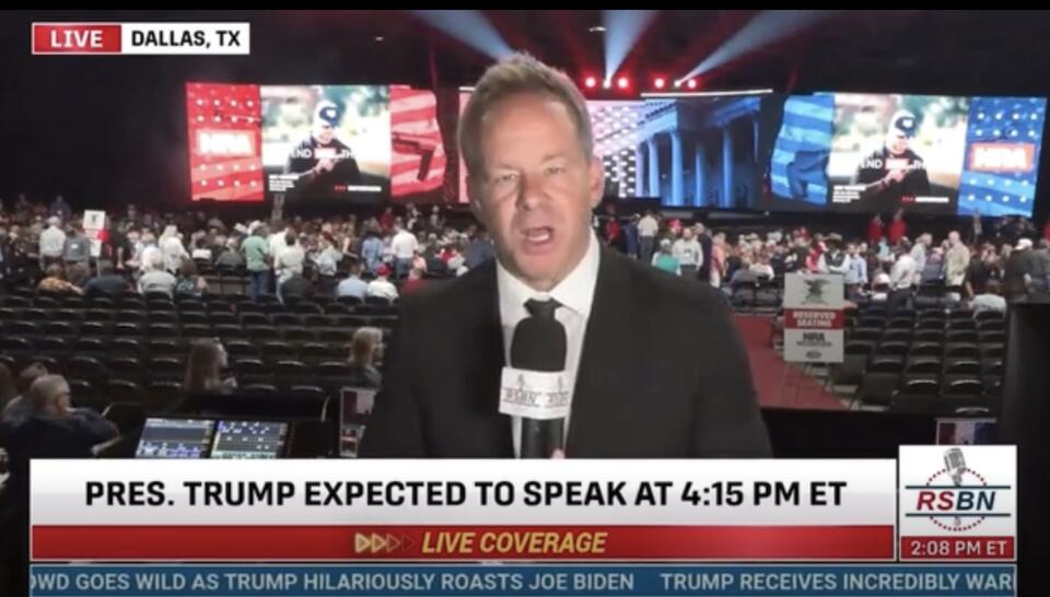 MTG’s Boyfriend Brian Glenn Makes Shock Announcement He’s Leaving MAGA ...