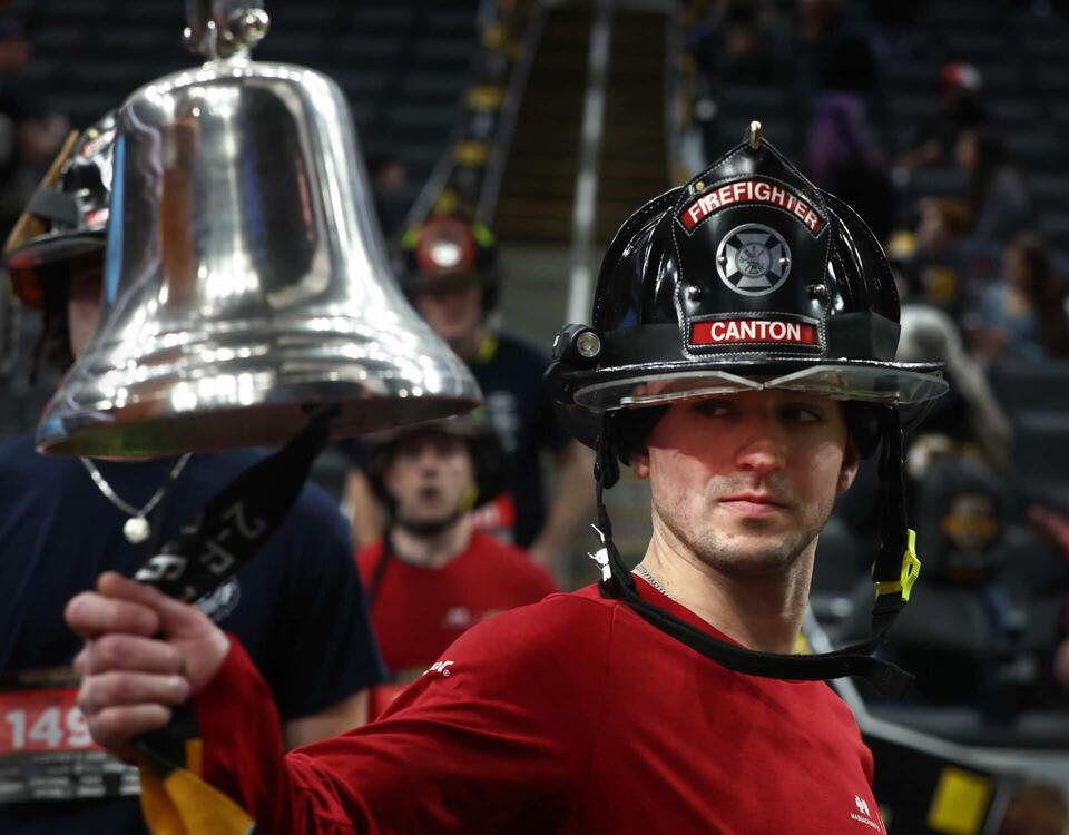 Thousands participate in TD Garden challenge course to raise money for ...