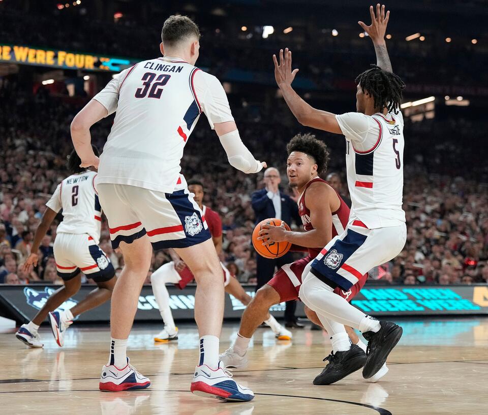 UConn Star Officially Declares For NBA Draft - NewsBreak