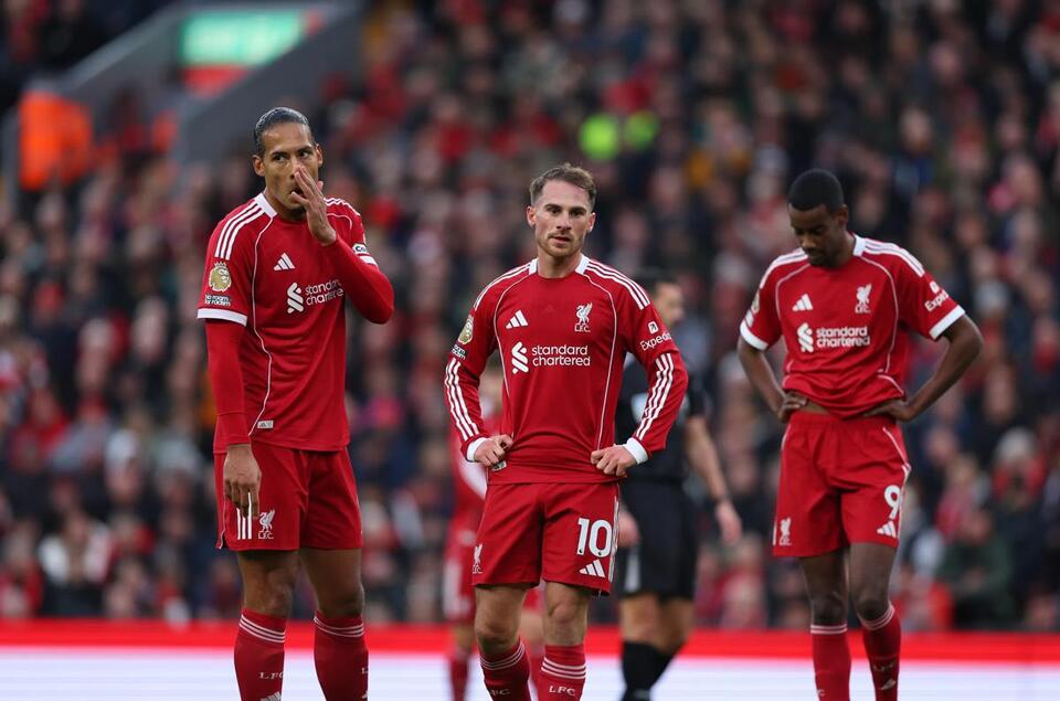 Liverpool vs. PSV Eindhoven Forest: Champions League 2025-26 Live ...