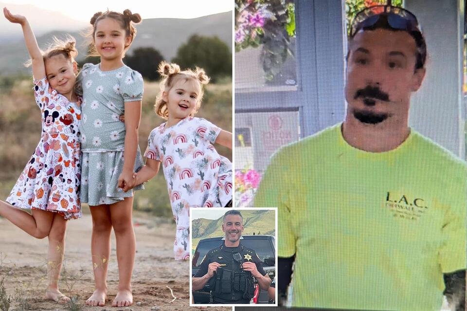 Sheriff hunting Travis Decker fears ‘misguided’ sympathizers might try ...