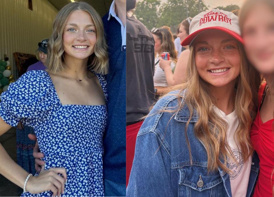 Former Lisbon Track Star Addy Happel Fights for Recovery After Rollover Crash Ejects Her from ...