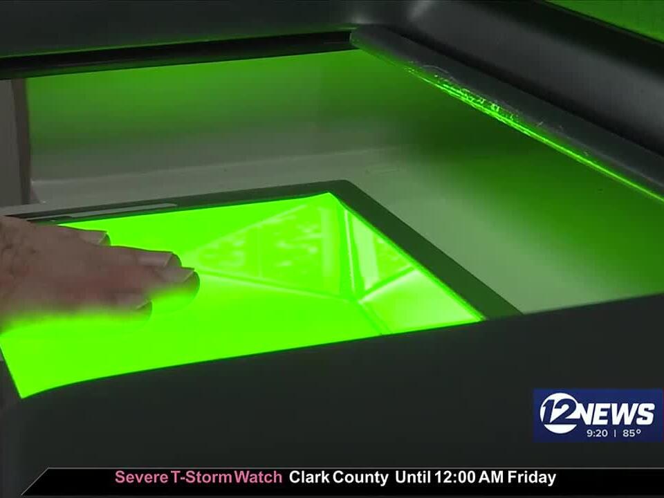 KBI completes upgrade to state fingerprint identification system