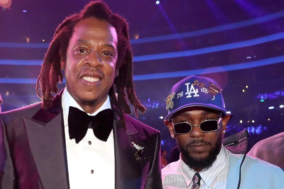 Grammys: K-Dot Passes Jay-Z - NewsBreak