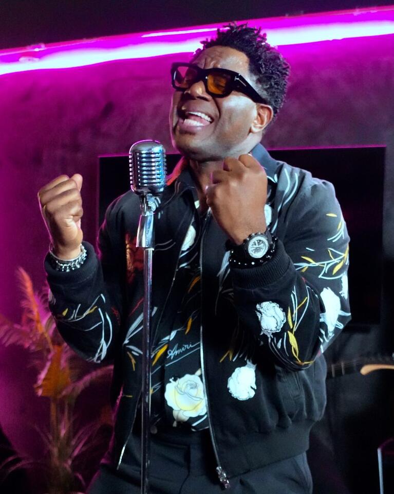 Singer Alvin Garrett Releases Official Music Video for “Roll Slide Roll ...