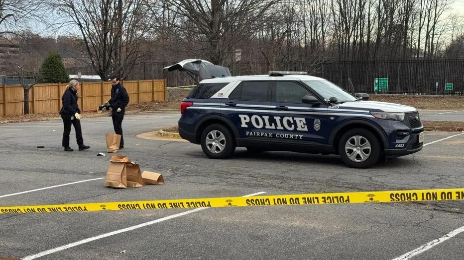 Police officer stabbed outside restaurant in Virginia; suspect arrested ...