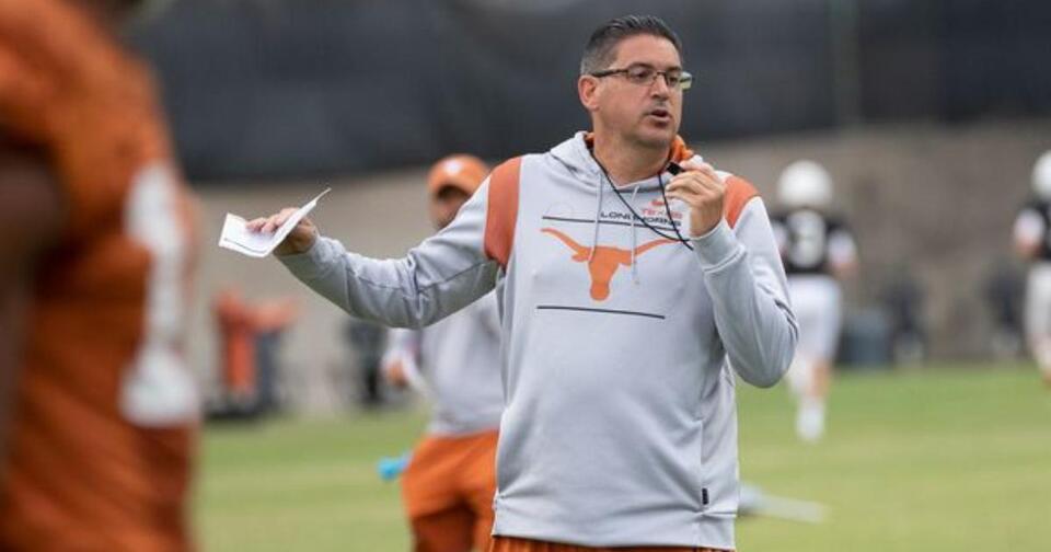 Texas recruiting notes: Ryner Swanson OV date and more - NewsBreak