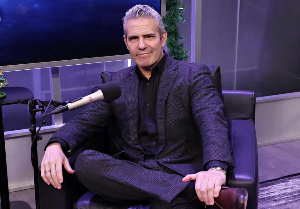 Andy Cohen Reveals Which Beverly Hills Housewife He Wants Back - NewsBreak