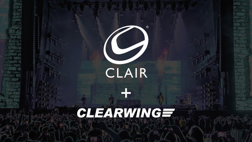 Clair Global Acquires Clearwing - NewsBreak