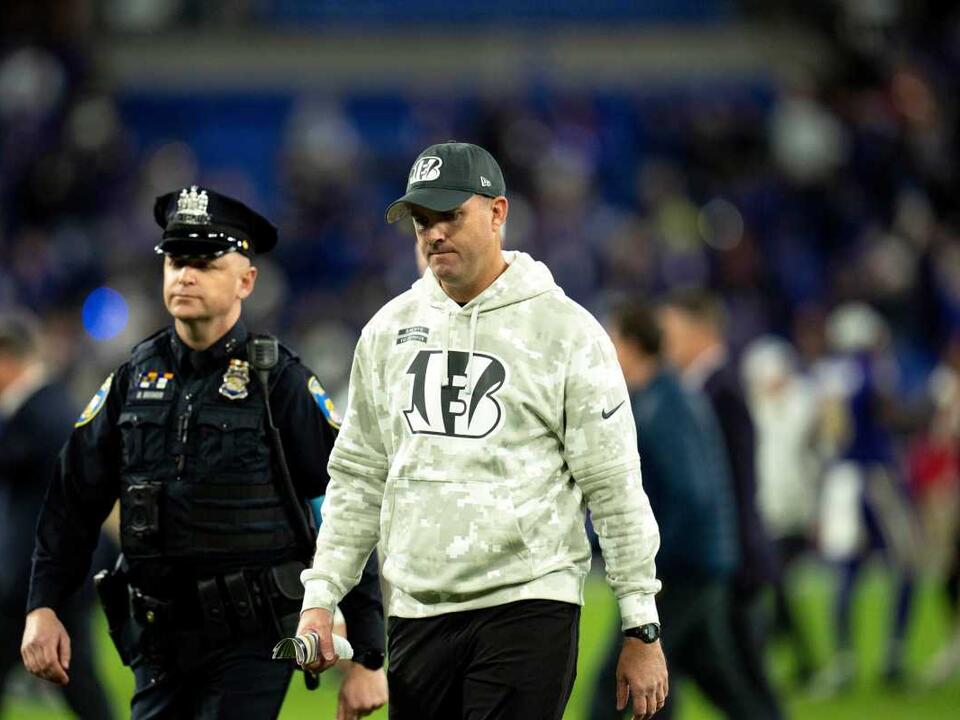 Wife of Bengals Head Coach Zac Taylor Confesses to ‘Rage Mode’ Moment ...