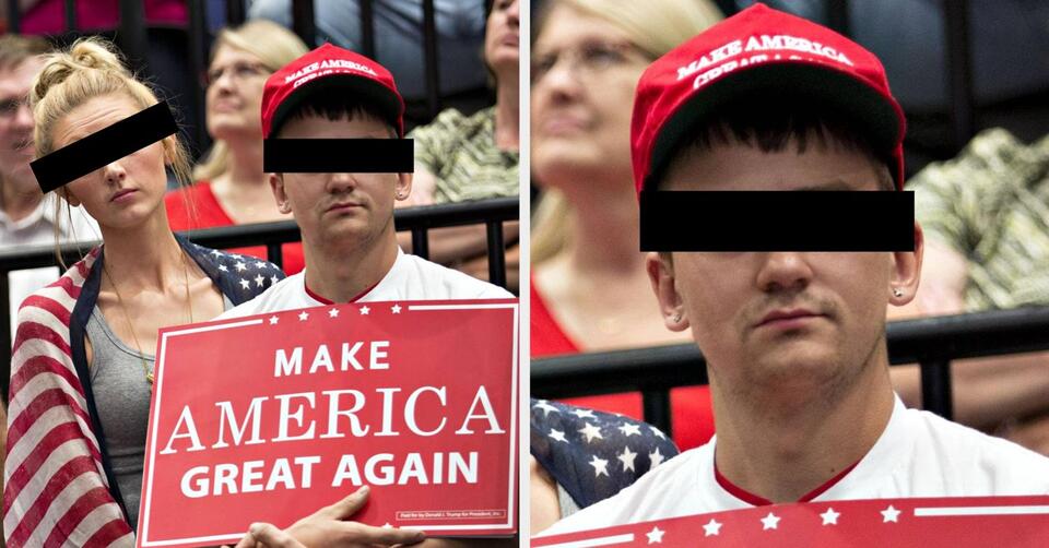 People Are Disgusted By The Reason Why This MAGA Supporter Now Regrets ...