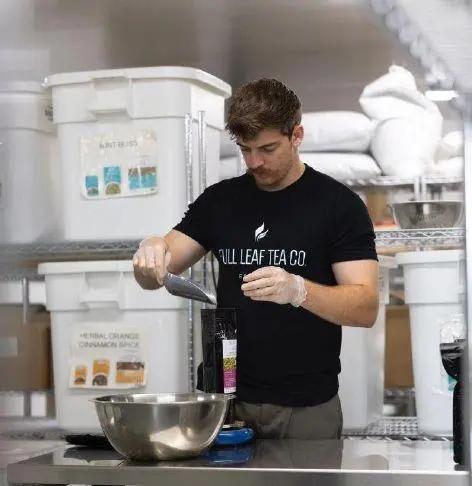 White City’s Full Leaf Tea Co. celebrates net-zero operations, new ...