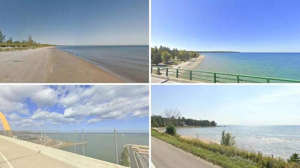 Uncovering Lake Michigan’s Extreme Northern, Southern, Eastern, and ...